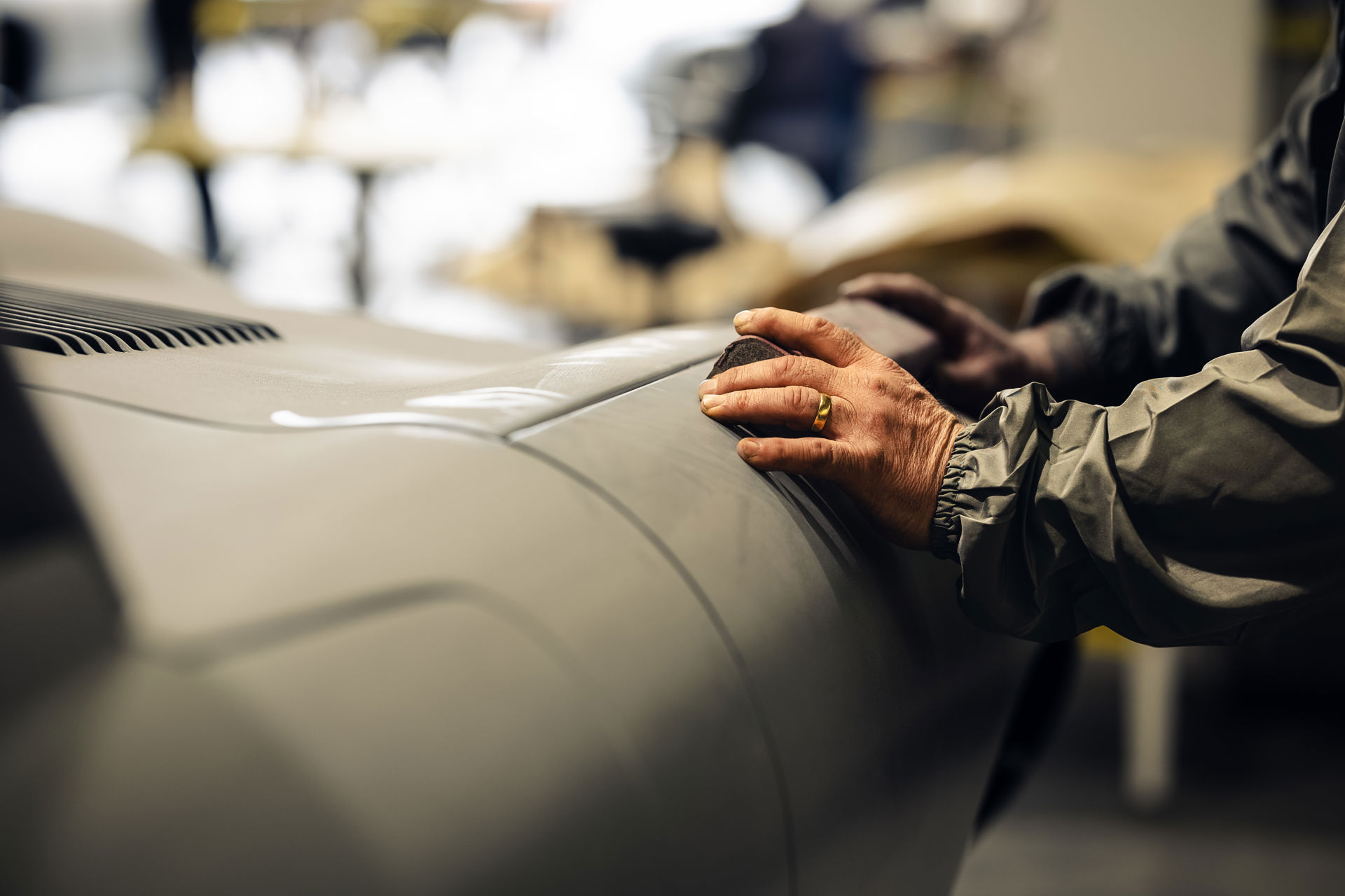 About Us | Haynes Heritage Engineering - Classic Car Experts